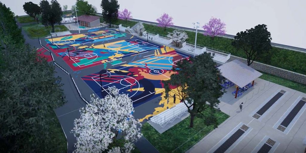 Ash Park Revitalization Project – Bid Opportunity – 2nd Century Alliance
